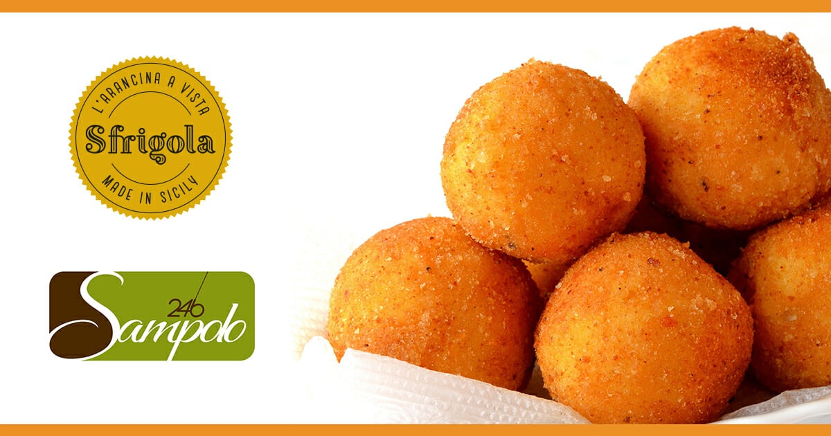 Arancine più buone: Sfrigola e Bar Sampolo sul "podio" - Tivitti